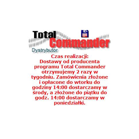 Total Commander v.11.x - anysoft.pl